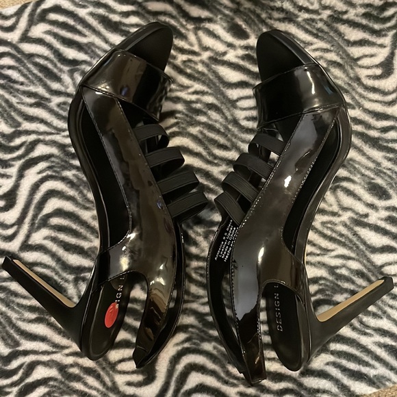 Design Lab Lord & Taylor | Shoes | Nwt Design Lablord Taylor Black ...